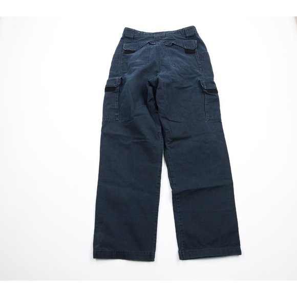 Vintage | Pants | Vintage Streetwear Mens 3x3 Faded Tactical Uniform ...